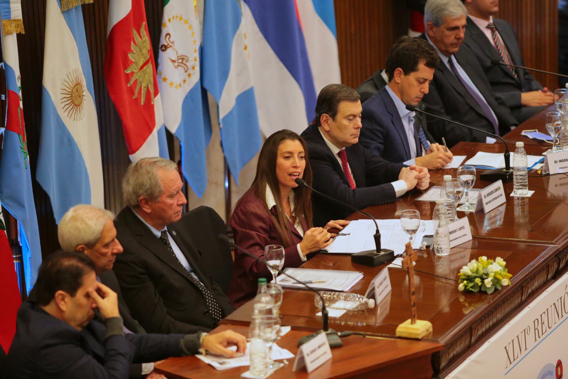 Florencia López “nos proponemos innovar y rediseñar el país con ...